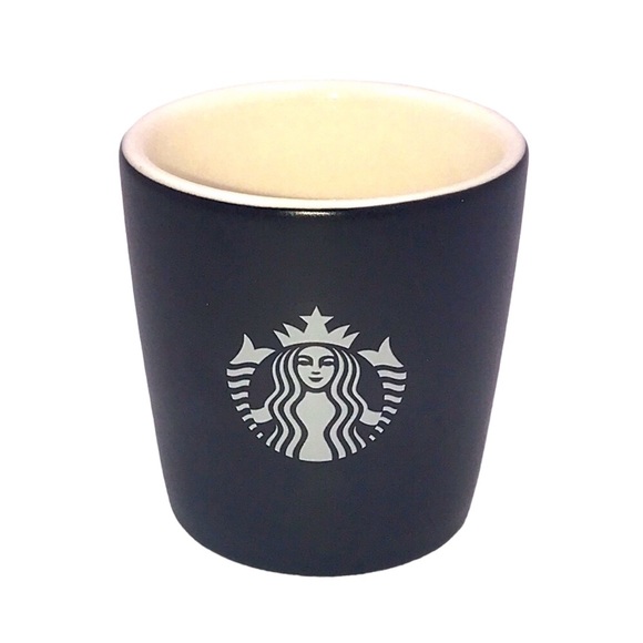 Starbucks | Dining | 22 Starbucks Coffee Expresso Ceramic Shot Cup 3fl ...